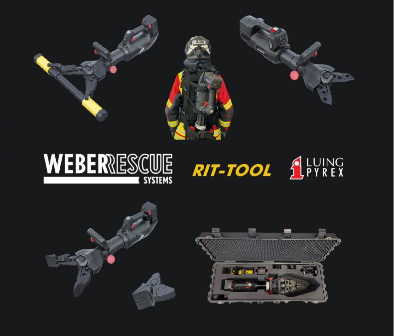 VYPROŠŤOVACÍ NÁSTROJE A NÁŘADÍ | LUING PYREX Group - Vše pro bezpečnost